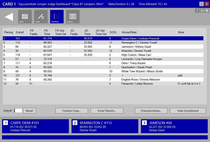 Jumper Judge Dashboard v4 Help